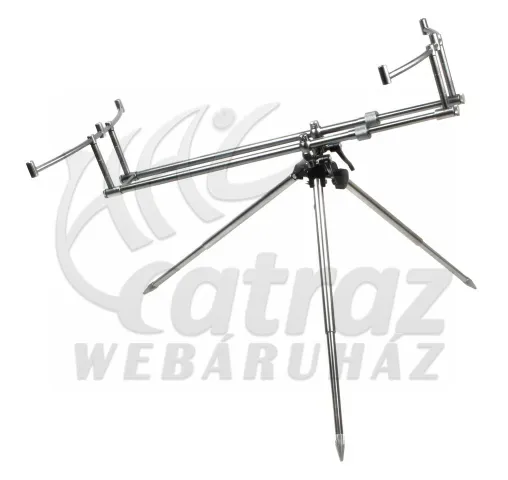 Rod Pod Carp Academy Euro 360 - Alumínium Rod-Pod | Halcatraz ...